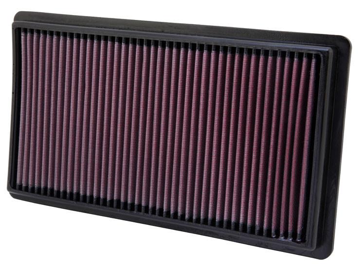 K&N Multiple Ford/Mazda Fitments Drop In Performance Air Filter - 33-2395