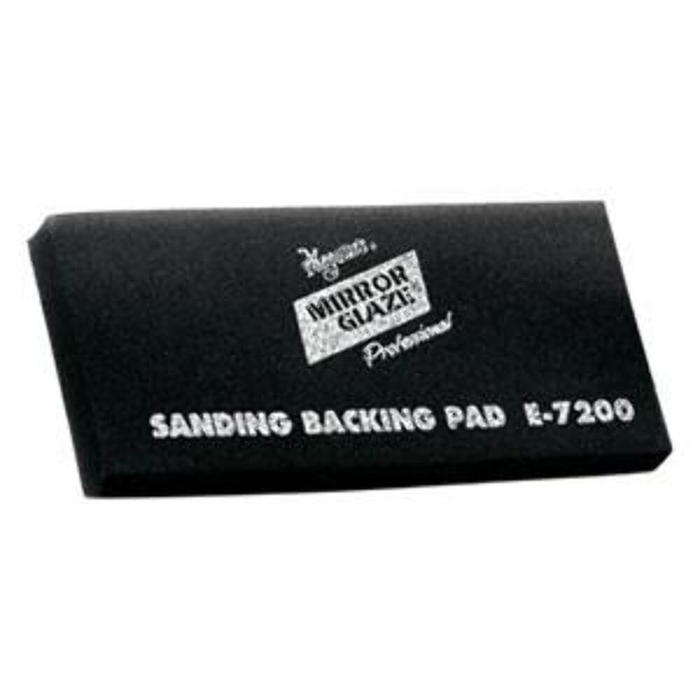 Meguiar's Mirror Glaze High-Tech Backing Pad - 10 Pack