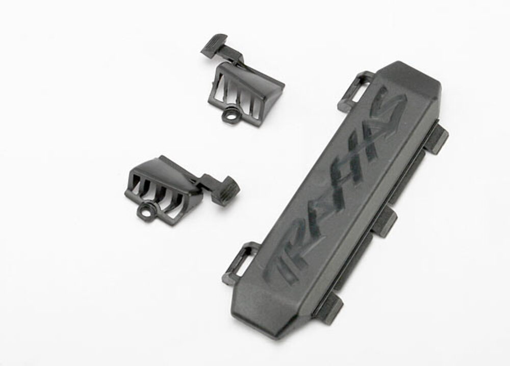 Traxxas Battery Compartment Door with Vents (7026) - RaceChoice.com