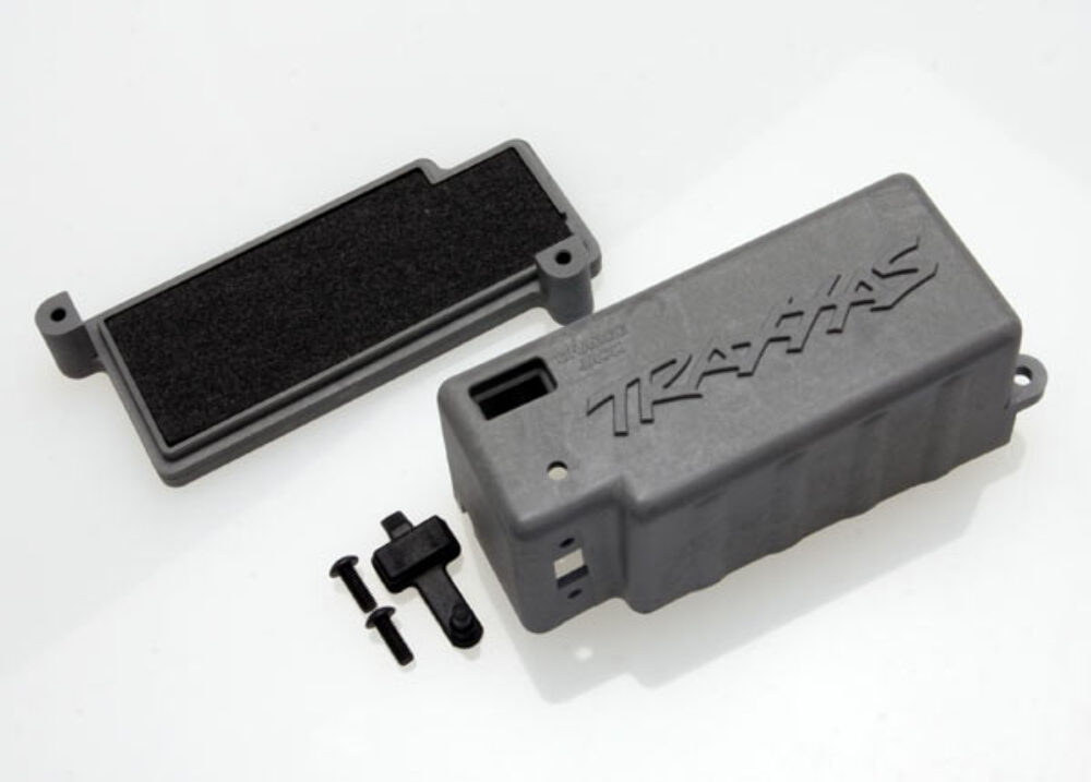 Traxxas Gray Battery Box (4925X) - RaceChoice.com