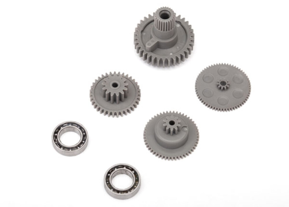 Traxxas Gear Set for 2070, 2075 Servos (2072A) - RaceChoice.com