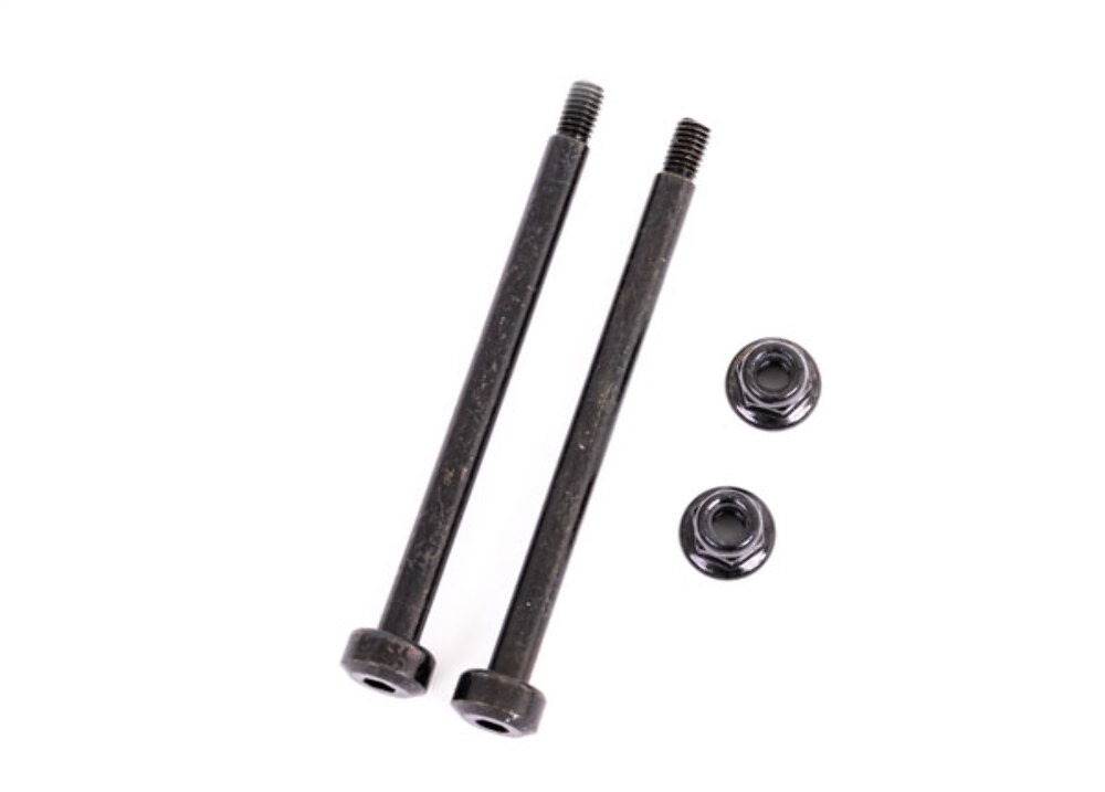 Traxxas Hardened Steel Outer Front Suspension Pins (2) (9542 ...