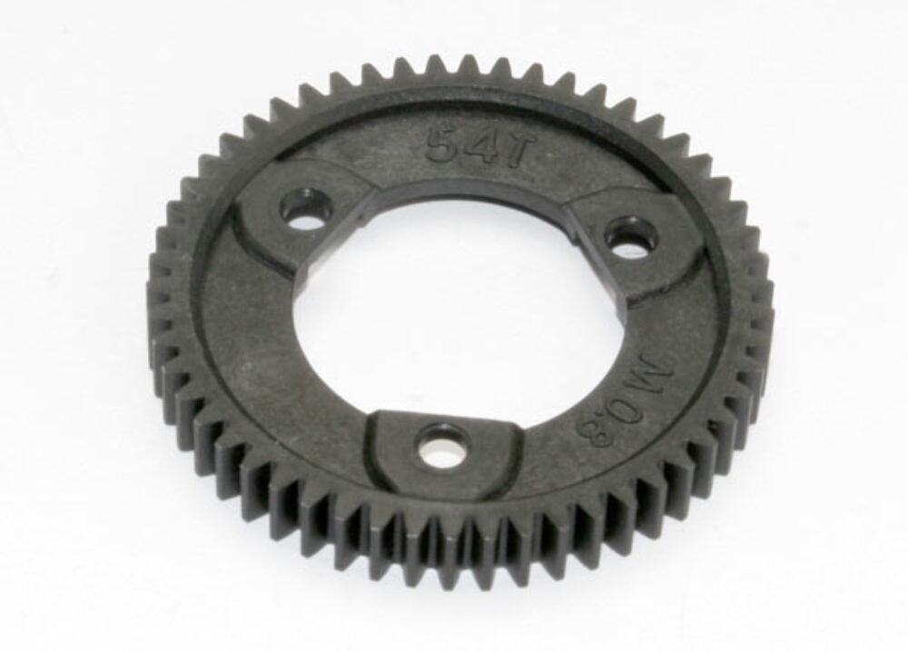 Traxxas 54-Tooth Center Differential Spur Gear (32-Pitch) (3956R ...