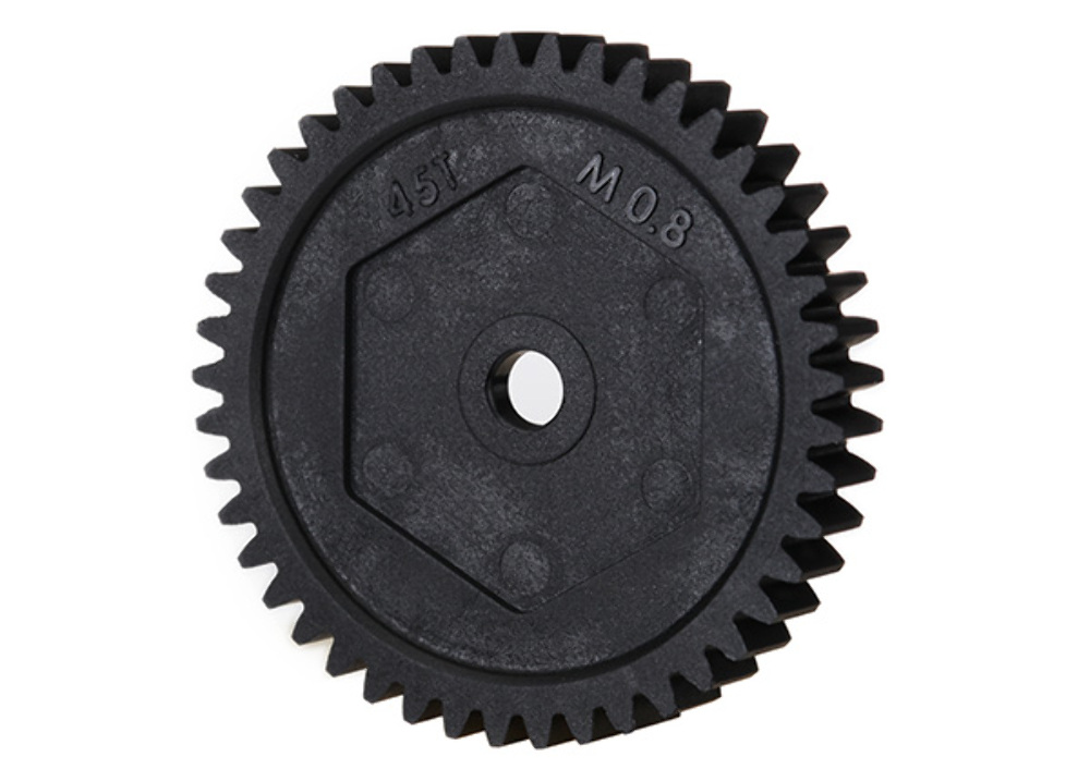 Traxxas 45-Tooth Spur Gear (32-Pitch) (8053) - RaceChoice.com