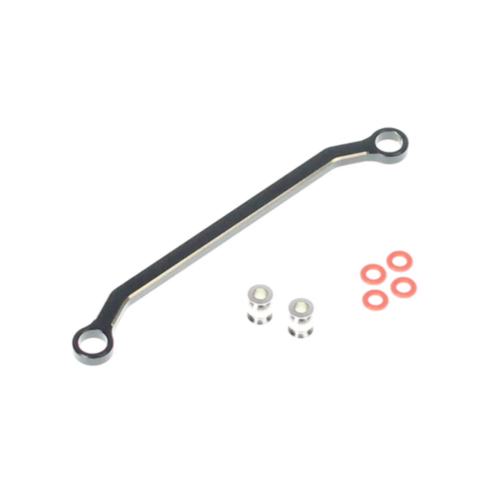 Redcat Racing RER41815 Steering Link (HS) Brass Black Ascent 18 ...