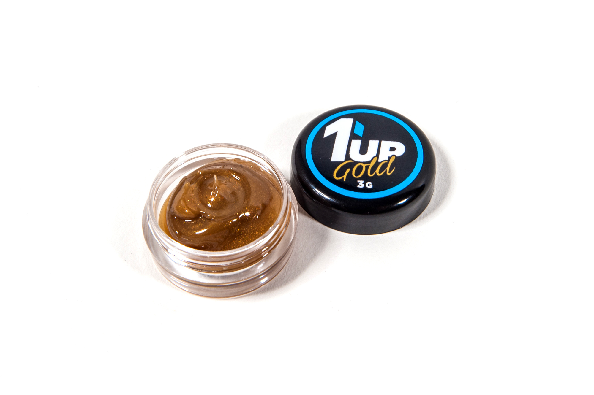 1UP Racing Gold Anti-Wear Grease 3g AG Grease Synthetic Base Lubricant ...