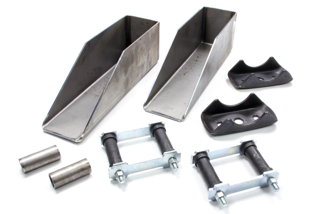 Mopar Performance A-Body Leaf Spring Relocation Kit