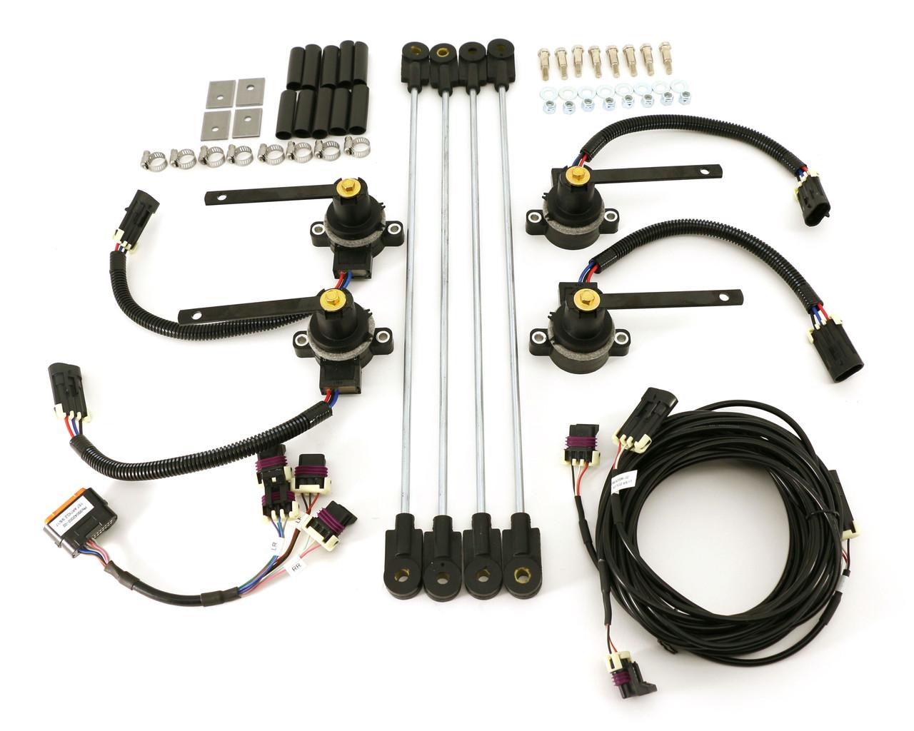 Ridetech Rideprohp Height Sensor Upgrade 4 Height Sensors