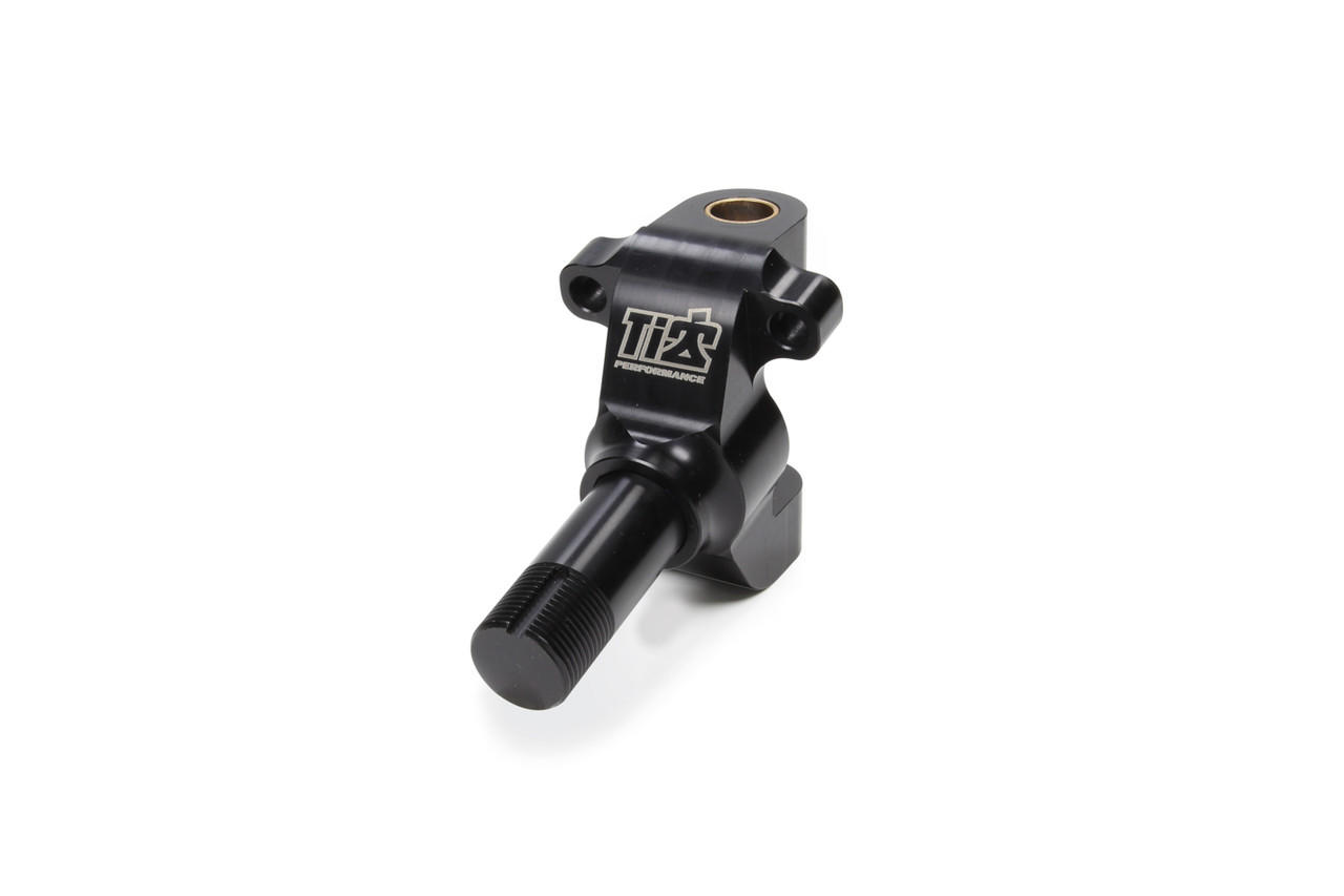 Ti22 Performance 600 Xb Front Spindle Black Tall Boss