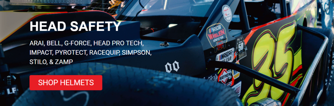 Racing Safety Accessories - A Beginner’s Guide - RaceChoice.com