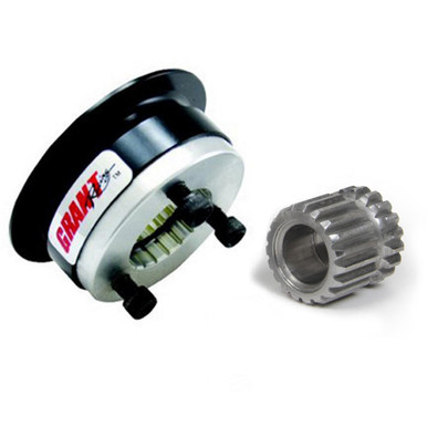 Grant Gm Splined Quick Release Hub - 3 Bolt Wheels