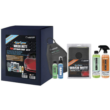 NANOSKIN AS0-SERIES AUTOSCRUB Towel PRO Starter Kit - RaceChoice.com