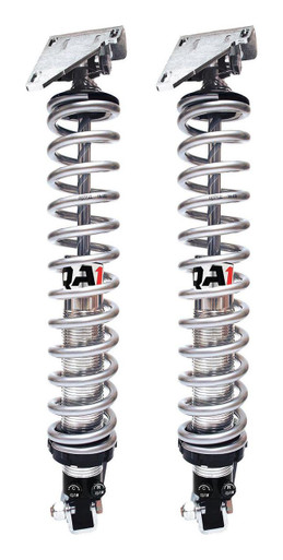 QA1 64-72 Gm A/G-Body Rear Coilover Kit - Single Adjustable 170 Lbs/In ...