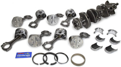 Eagle Sbc Balanced Rotating Assembly Kit