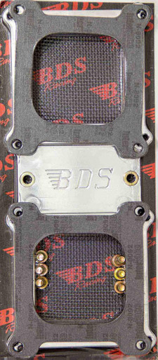 Blower Drive Service Dual Carb Adapter Polished 671/871
