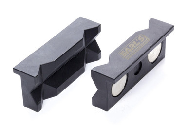 Earls Vise Jaws Black Nylon