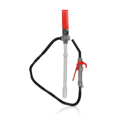 Terapump Trep01-T Telescopic Battery Powered Fuel Transfer Pump
