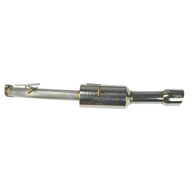 Injen 17-19 Nissan Sentra 1.6T Performance Axle Back System