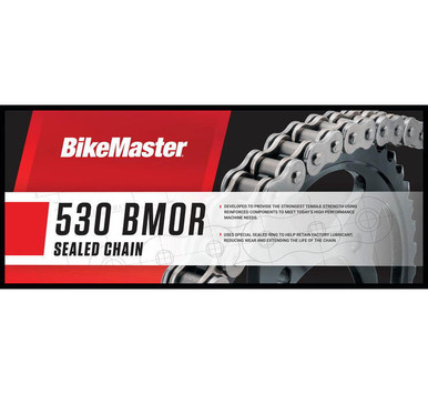 Bikemaster 530 Bmor Series Chain