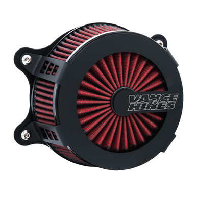 Vance & Hines 91-22 Harley Davidson Sportster V02 Cage Fighter Intake ...