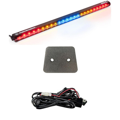 Baja Designs 19-23 Honda Talon 2-Seater Rtl 30" Rear Tail Light Kit ...