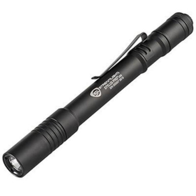 Streamlight Stylus Pro Usb Flashlight - Black With White Led