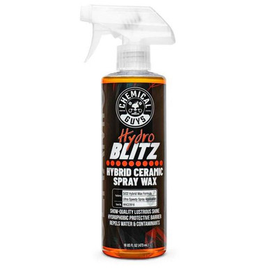 Chemical Guys Hydroblitz Hybrid Spray Wax - 16 Oz.