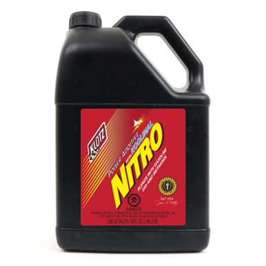 Klotz Nitro Power Fuel Additive With Koolinal 1 Gal