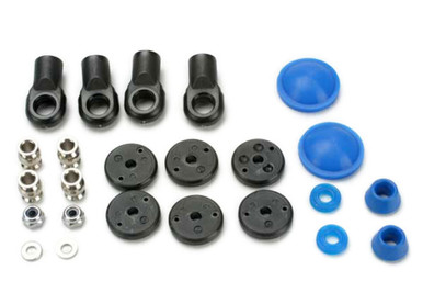 Traxxas 1/10 Aluminum GTR Shock Rebuild Kit (5462) - RaceChoice.com