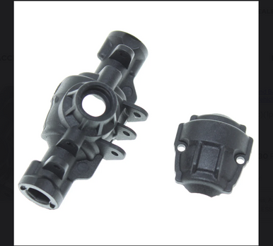 Redcat Racing RER28768 Rear Axle Housing (Plastic) Ascent 18, SCOUT II ...