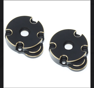 Redcat Racing RER30175 Portal Box Outer with Machined Edge (Brass ...