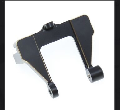 Redcat Racing RER30176 Servo Holder (Brass) Ascent 18 Brushless, Ascent ...