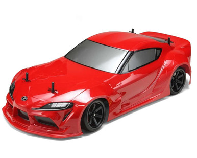 Yokomo RD2.0 Pandem 1/10 RWD RTR Electric Drift Car w/Supra Body (Red ...