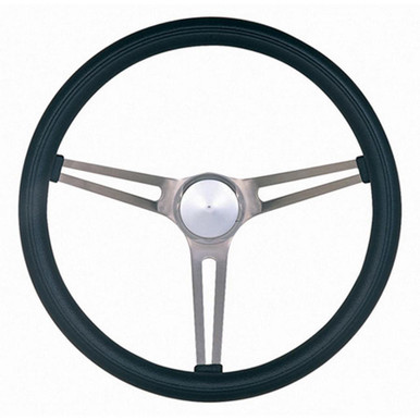 Grant Classic Nostalgia Gm 15" Black Steering Wheel