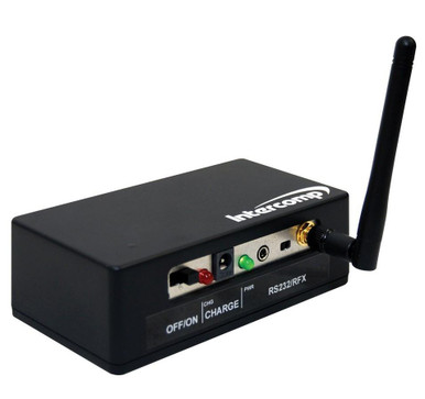 Intercomp Irace Weigh Module