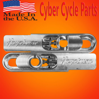 Hayabusa Swingarm Extensions