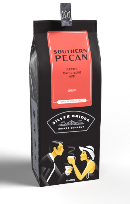 Southern Pecan - Silver Bridge Coffee Company