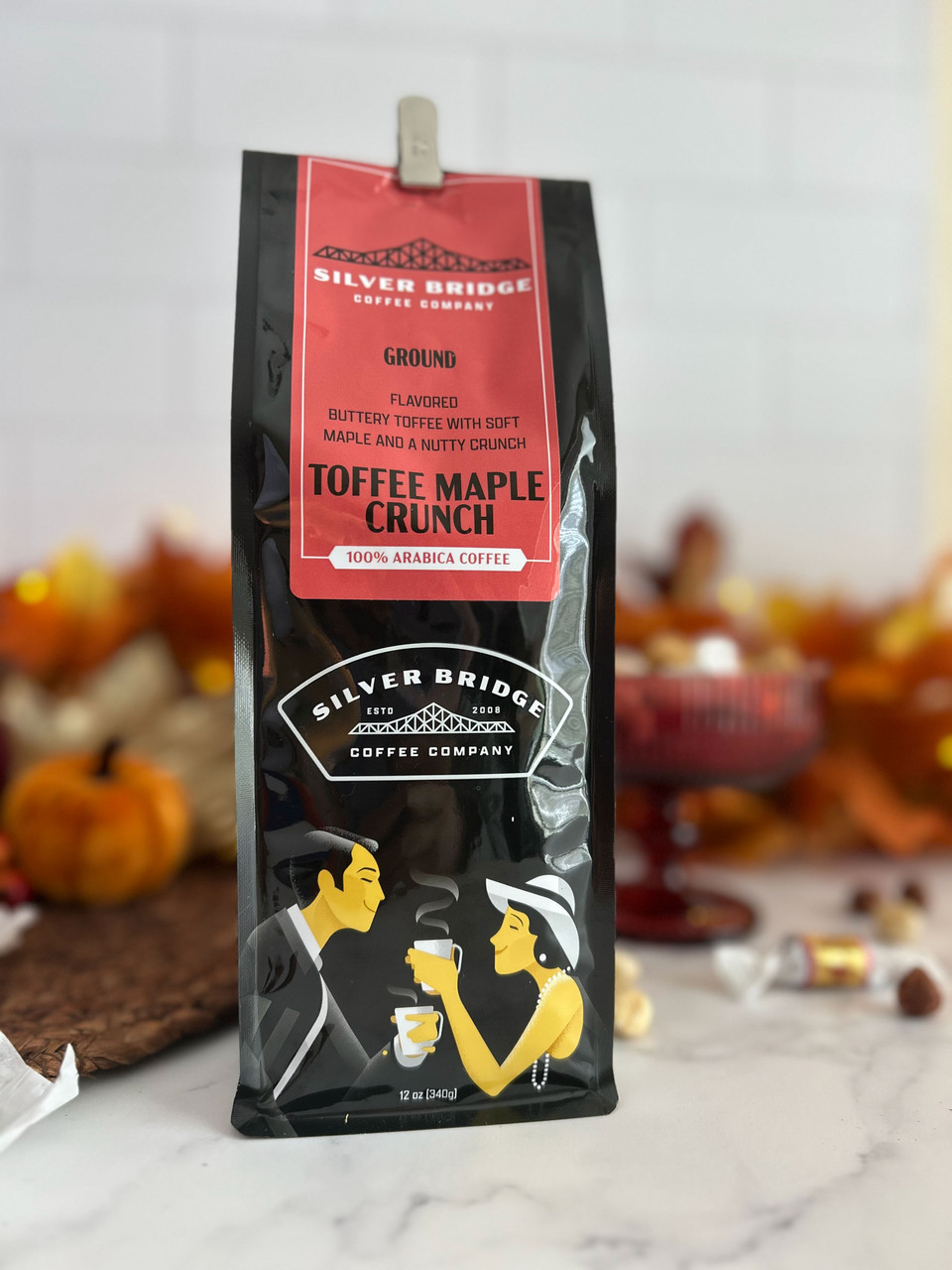 Toffee Maple Crunch