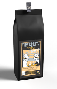 Our Coffees - Page 1 - Silver Bridge Coffee Company