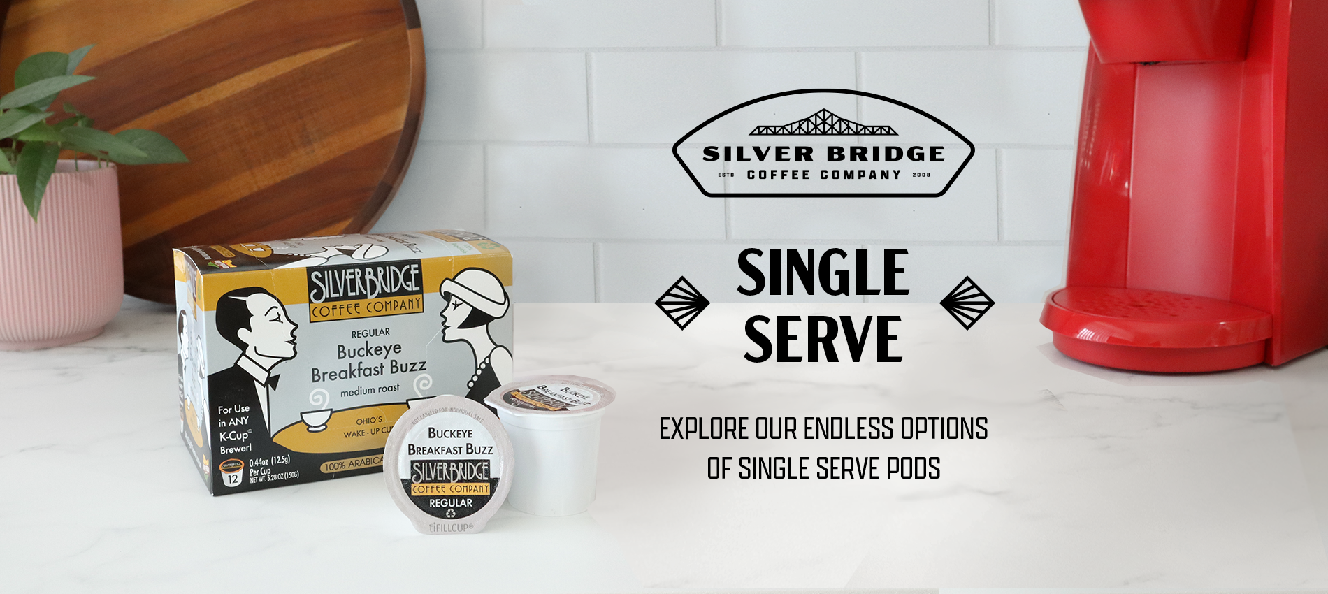 Silver Bridge Coffee Company