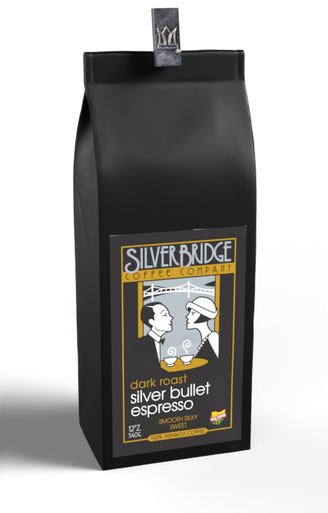 Silver Bullet Espresso - Silver Bridge Coffee Company