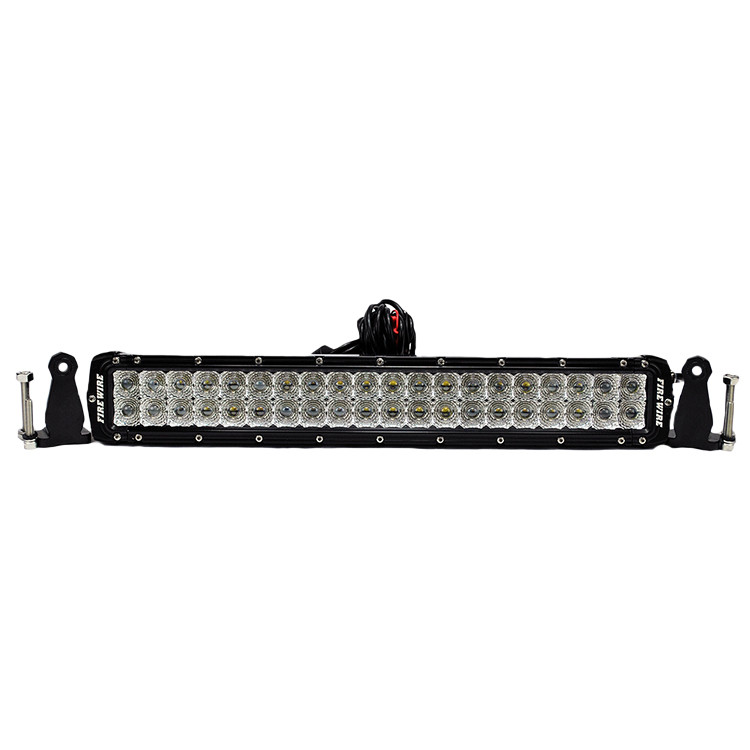 20 Inch Dual Row LED Light Bar - FIREWIRE LEDs