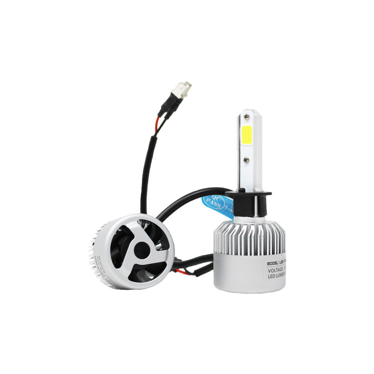 H1 LED Bulb Kit - SHIPS FREE - FIREWIRE LEDs