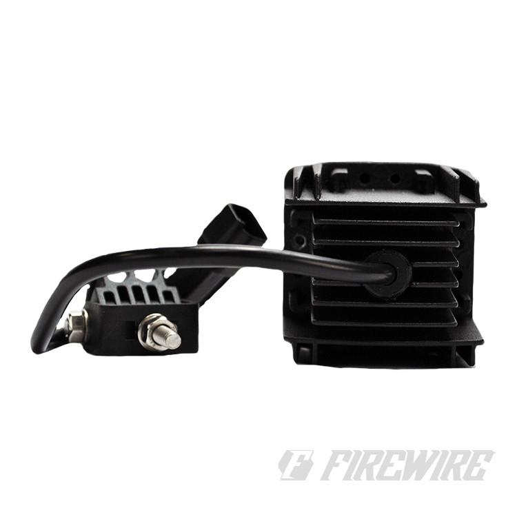 2.5 Inch Cube Series - FIREWIRE LEDs