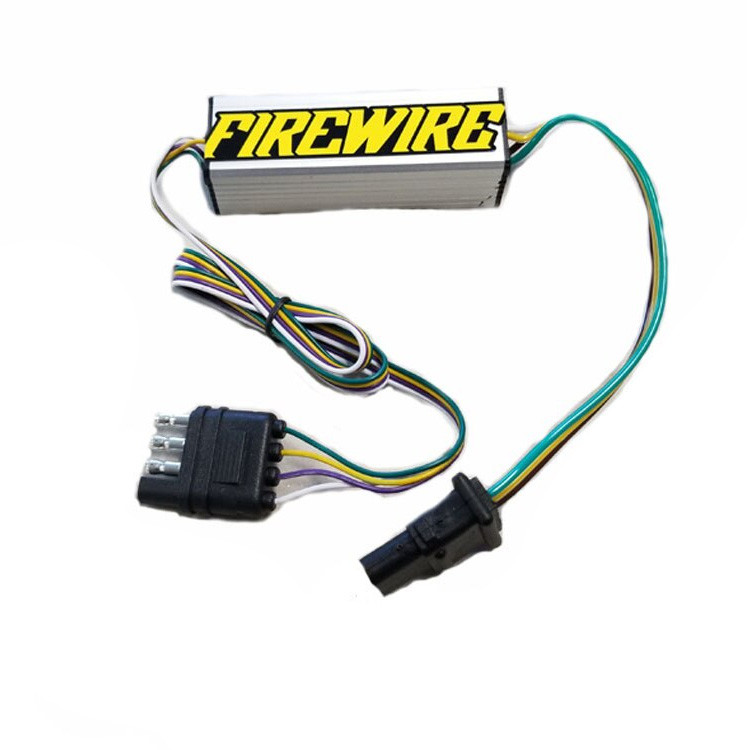 Fire With Ice Resistor - FIREWIRE LEDs