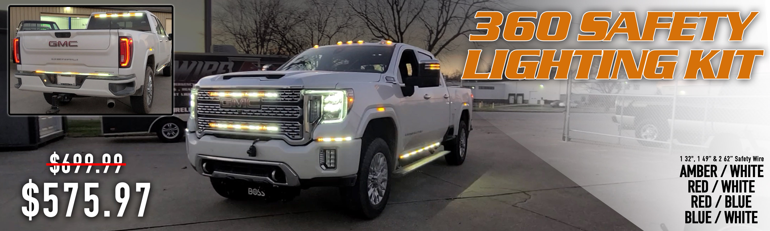 Firewire LEDS: Every LED for Every Application, Complete LED Lighting ...