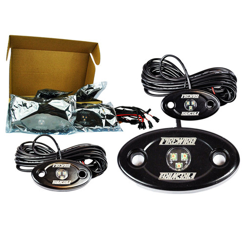 RGB Rock Light Controller - FIREWIRE LEDs