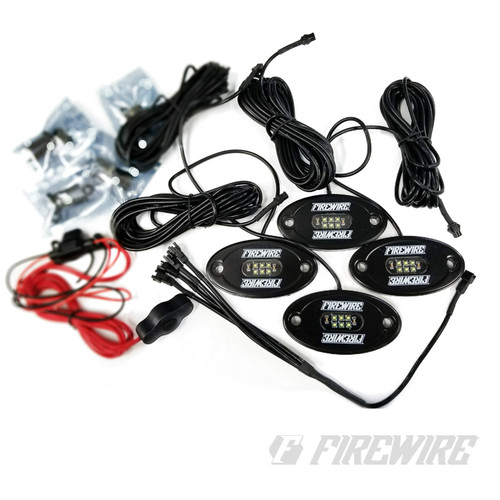 RGB Rock Light Controller - FIREWIRE LEDs