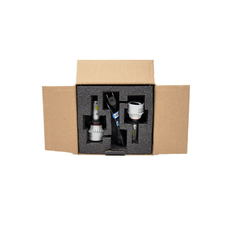 H7 LED Bulb Kit - SHIPS FREE - FIREWIRE LEDs