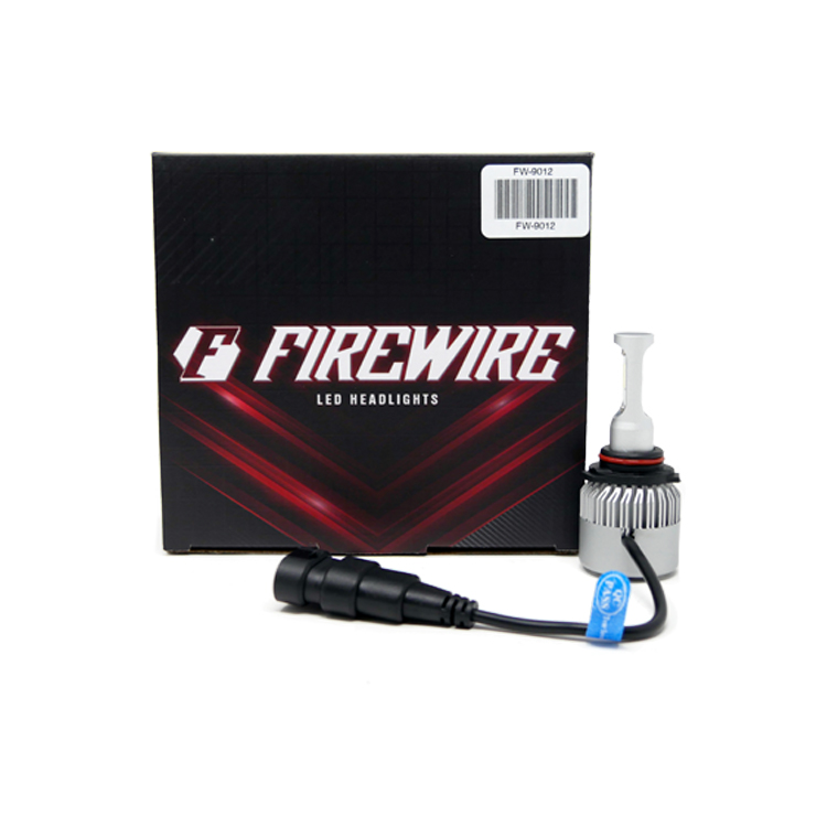 9012 LED Bulb Kit - SHIPS FREE - FIREWIRE LEDs